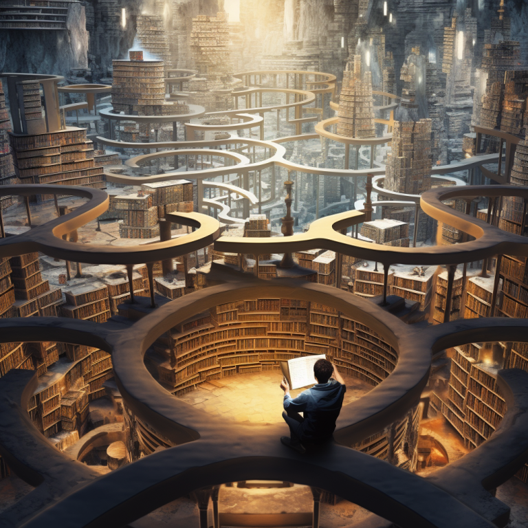 Pioneering AI Frontier: Integrated Knowledge Bases